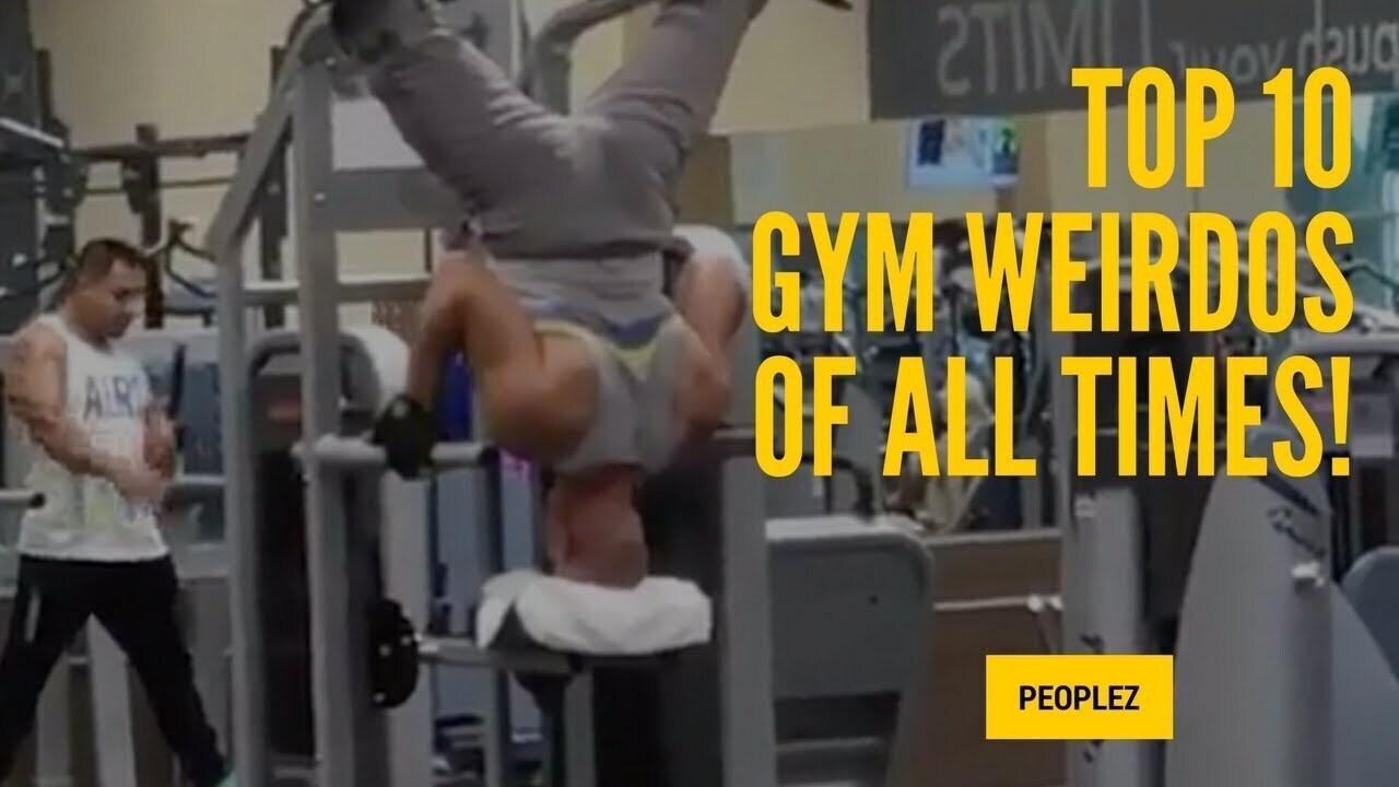 GymWeirdos videos - Gain Guru